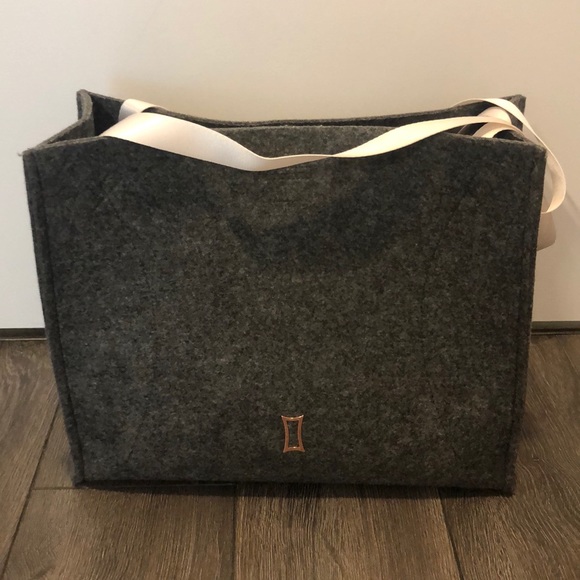 Kit and Ace | Bags | Kit And Ace Felt Shopping Bag | Poshmark